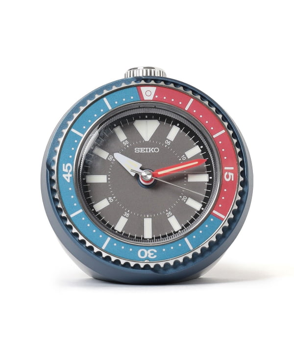 bPr BEAMS（bPrビームス）SEIKO / TC208 アラームクロック EXCLUSIVE（時計 置時計）通販｜BEAMS