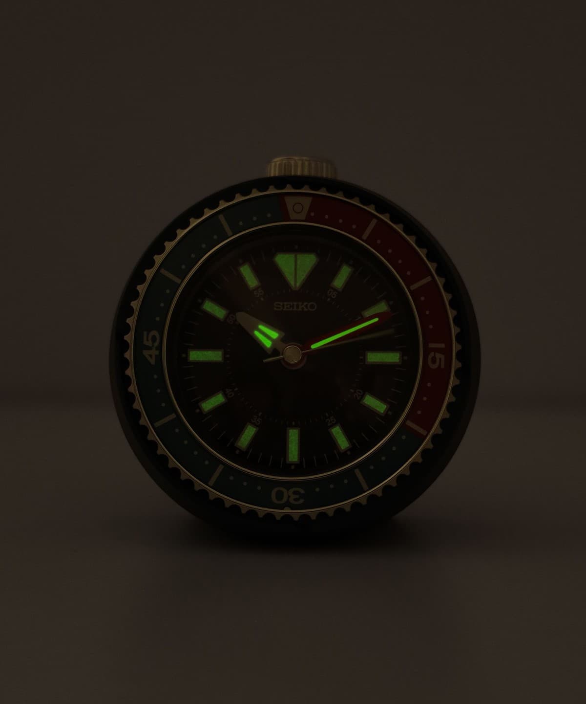 bPr BEAMS（bPrビームス）SEIKO / TC208 アラームクロック EXCLUSIVE（時計 置時計）通販｜BEAMS