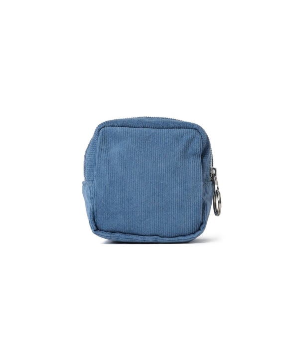 bPr BEAMS (bPr BEAMS) Corduroy Pouch S (Wallets and Small Items Pouches ...