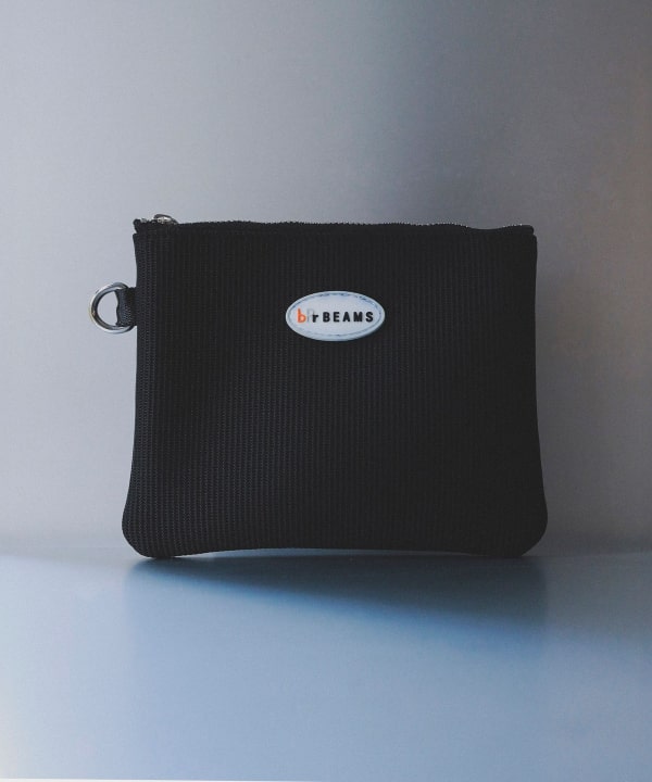 bPr BEAMS (bPr BEAMS) Jersey Pouch S (Wallets and Small Items Pouches ...