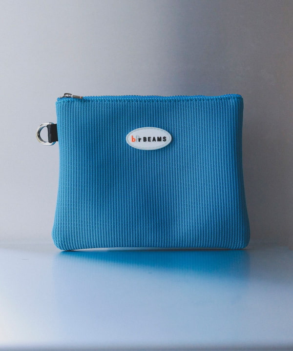 bPr BEAMS (bPr BEAMS) Jersey Pouch S (Wallets and Small Items Pouches ...