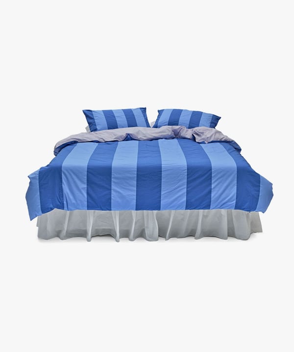 Blue bed covers store