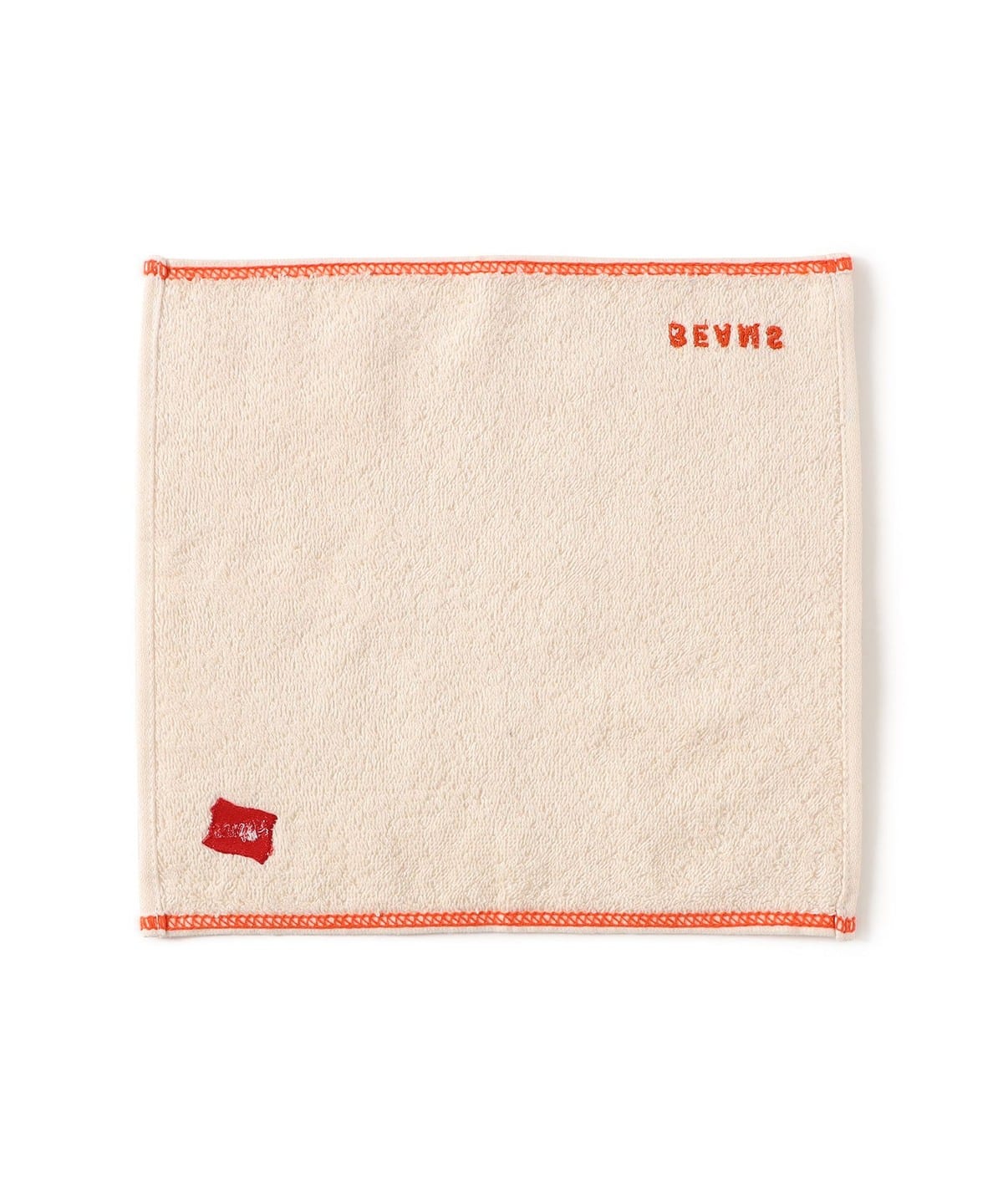 bPr BEAMS（bPrビームス）【別注】Hanes / MINI HANDKERCHIEF TOWEL（インテリア タオル・バスタオル ...