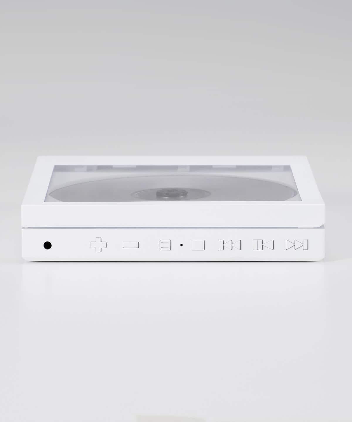 bPr BEAMS（bPrビームス）km5 / Instant Disk Audio-CP1 CDプレーヤー（インテリア オーディオ家電）通販 ...