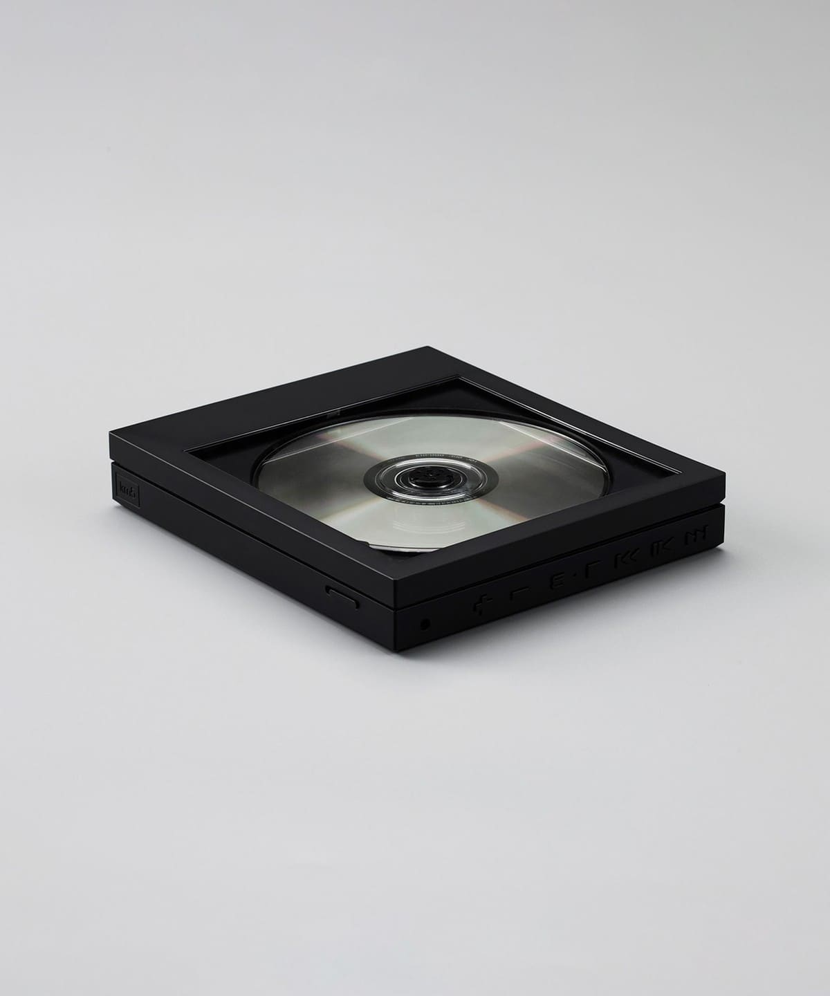 bPr BEAMS（bPrビームス）km5 / Instant Disk Audio-CP1 CDプレーヤー（インテリア オーディオ家電）通販｜BEAMS