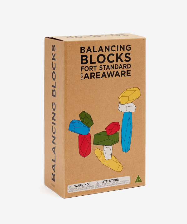 bPr BEAMS（bPrビームス）Areaware / Balancing Blocks（インテリア インテリアアクセサリー）通販｜BEAMS