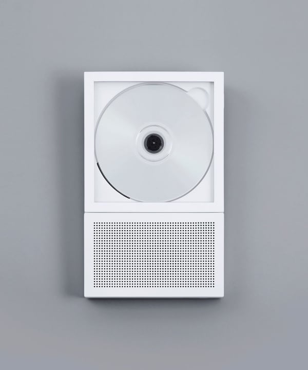 bPr BEAMS（bPrビームス）km5 / Instant Disk Audio-CP2 CDプレーヤー（インテリア オーディオ家電）通販｜BEAMS