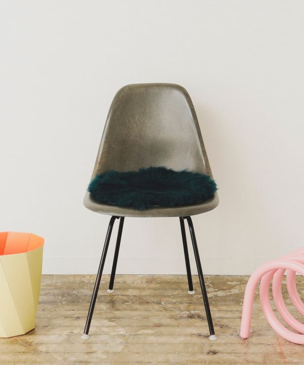 bPr BEAMS（bPrビームス）【別注】Owen Barry / SEAT LUXE（インテリア ラグ・マット）通販｜BEAMS