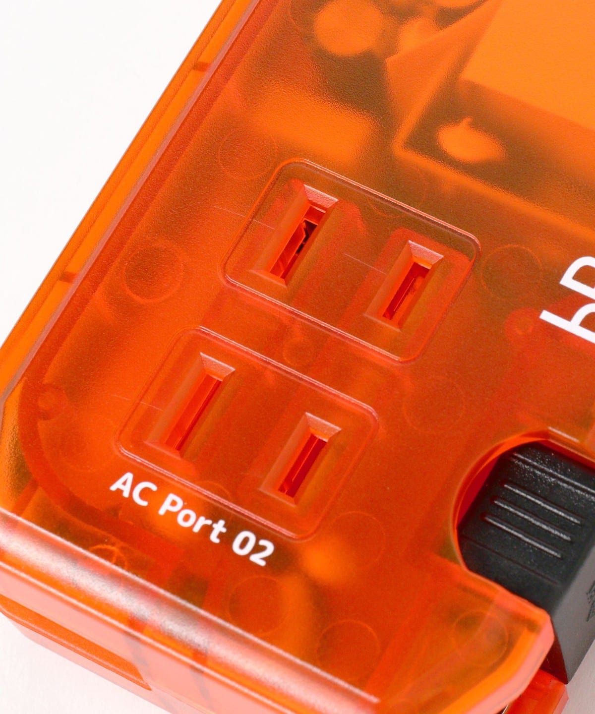 bPr BEAMS（bPrビームス）AC＆USB タップ スケルトン（雑貨・ホビー モバイルケース・デジタルガジェット）通販｜BEAMS