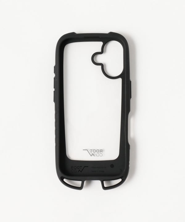 bPr BEAMS (bPr BEAMS) ROOT CO. / GRAVITY Shock Resist Case + Hold ...