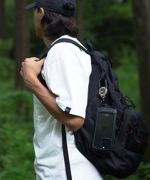 bPr BEAMS (bPr BEAMS) ROOT CO. / GRAVITY Shock Resist Case + Hold ...