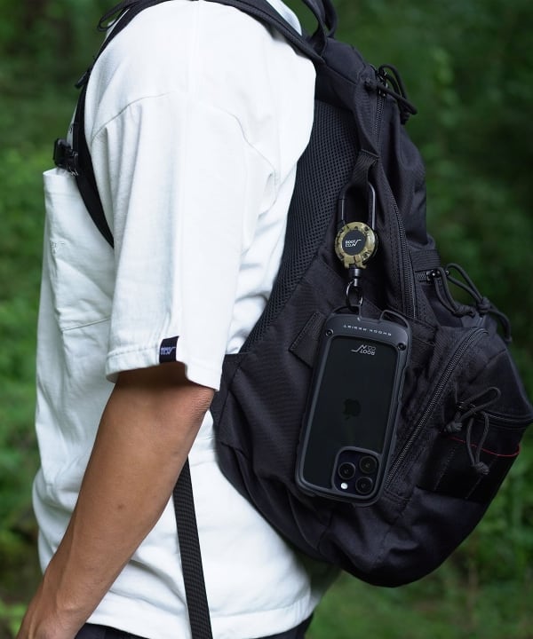 bPr BEAMS (bPr BEAMS) ROOT CO. / GRAVITY Shock Resist Case + Hold ...