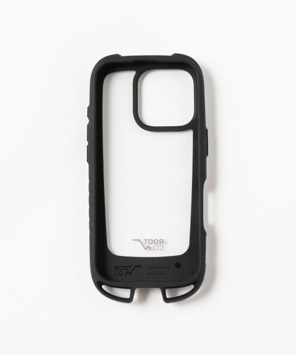 bPr BEAMS (bPr BEAMS) ROOT CO. / GRAVITY Shock Resist Case + Hold ...