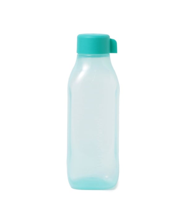 bPr BEAMS (bPr BEAMS) Tupperware / Square Eco Bottle 1L (Outdoor Sports ...