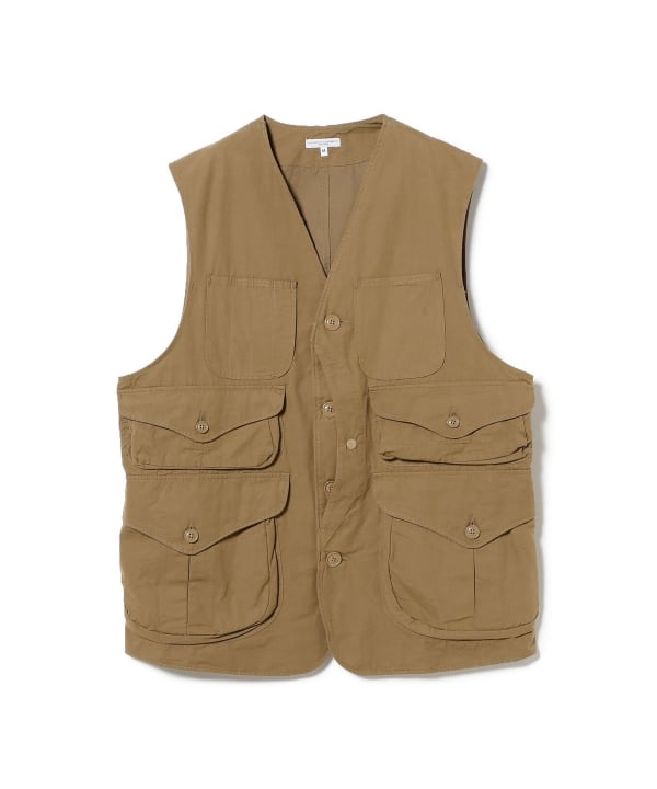 Pilgrim Surf+Supply Pilgrim Surf+Supply ENGINEERED GARMENTS / Hunting ...