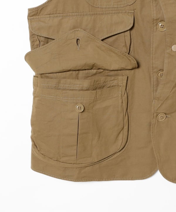 Pilgrim Surf+Supply Pilgrim Surf+Supply ENGINEERED GARMENTS / Hunting ...