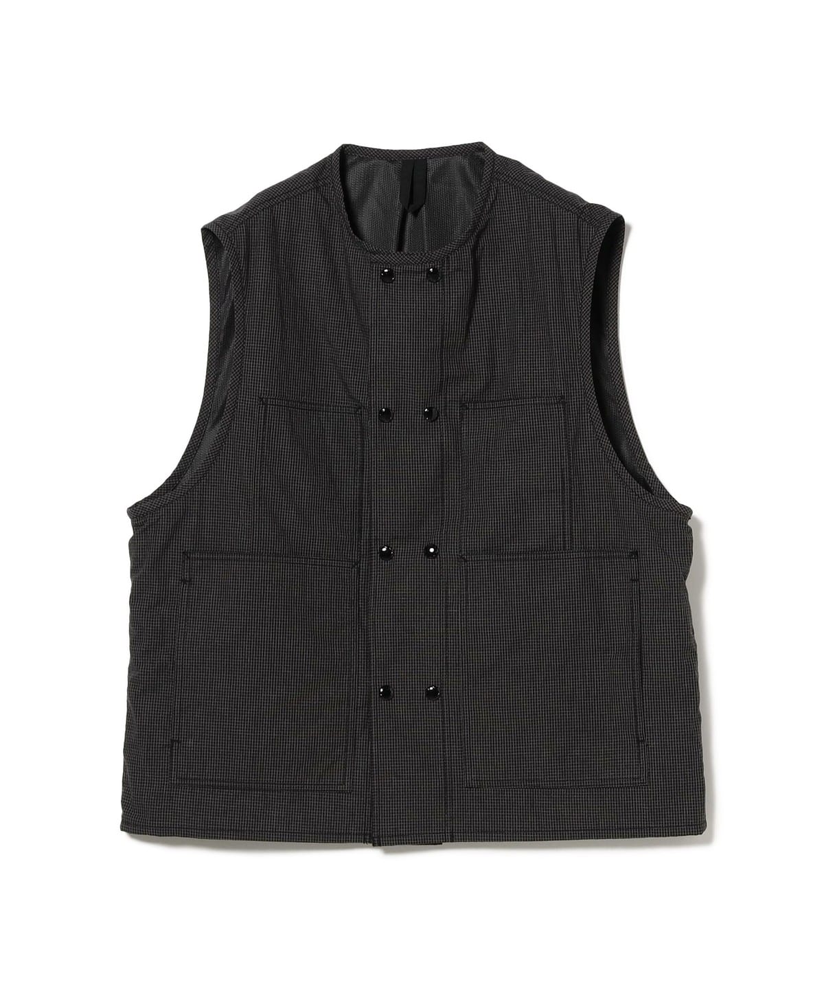 Pilgrim Surf+Supply（ピルグリム サーフ+サプライ）Finster Vest（トップス ベスト）通販｜BEAMS
