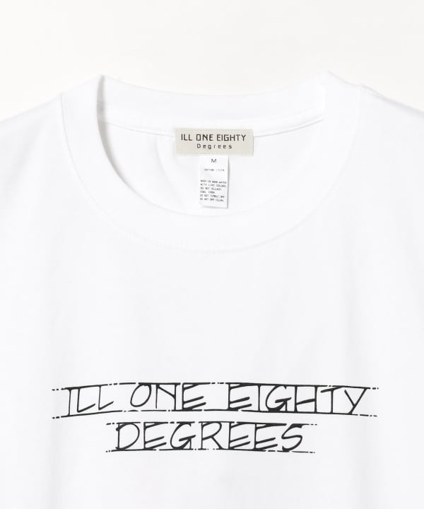 Pilgrim Surf+Supply Pilgrim Surf+Supply Ill180° / Short Sleeve Tee (T-shirts, cut and sewn T ...