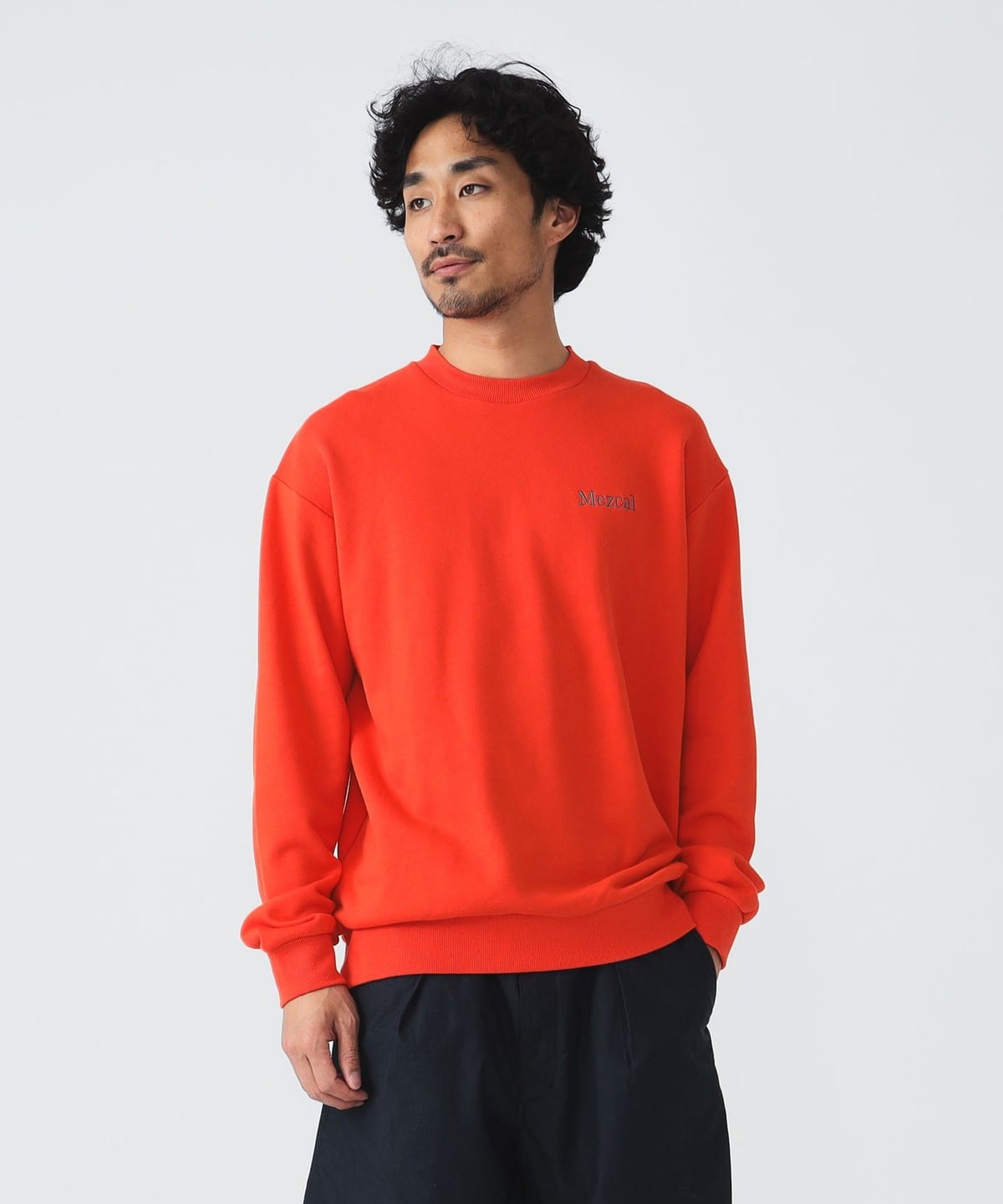 Pilgrim Surf+Supply（ピルグリム サーフ+サプライ）LOOSE JOINTS / Mezcal Crew Neck（トップス ...