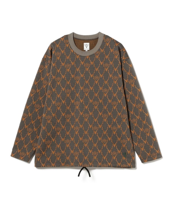 Pilgrim Surf+Supply（ピルグリム サーフ+サプライ）【タイムセール】SOUTH2 WEST8 / String Crew ...