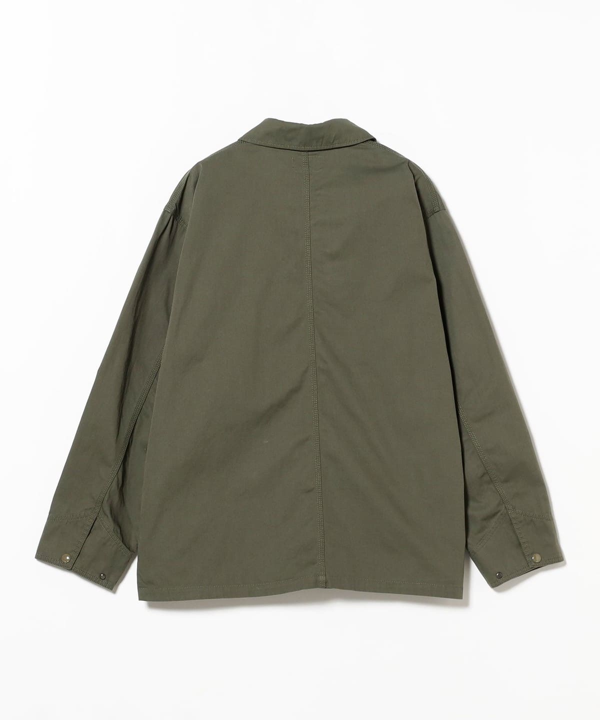 Pilgrim Surf+Supply（ピルグリム サーフ+サプライ）Mendal Welder's Jacket（ブルゾン ブルゾン）通販 ...