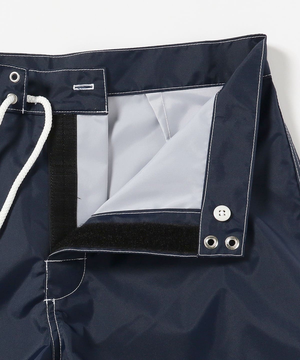 Pilgrim Surf+Supply（ピルグリム サーフ+サプライ）Yellow Rat / Cross Bar Weave Trunks ...