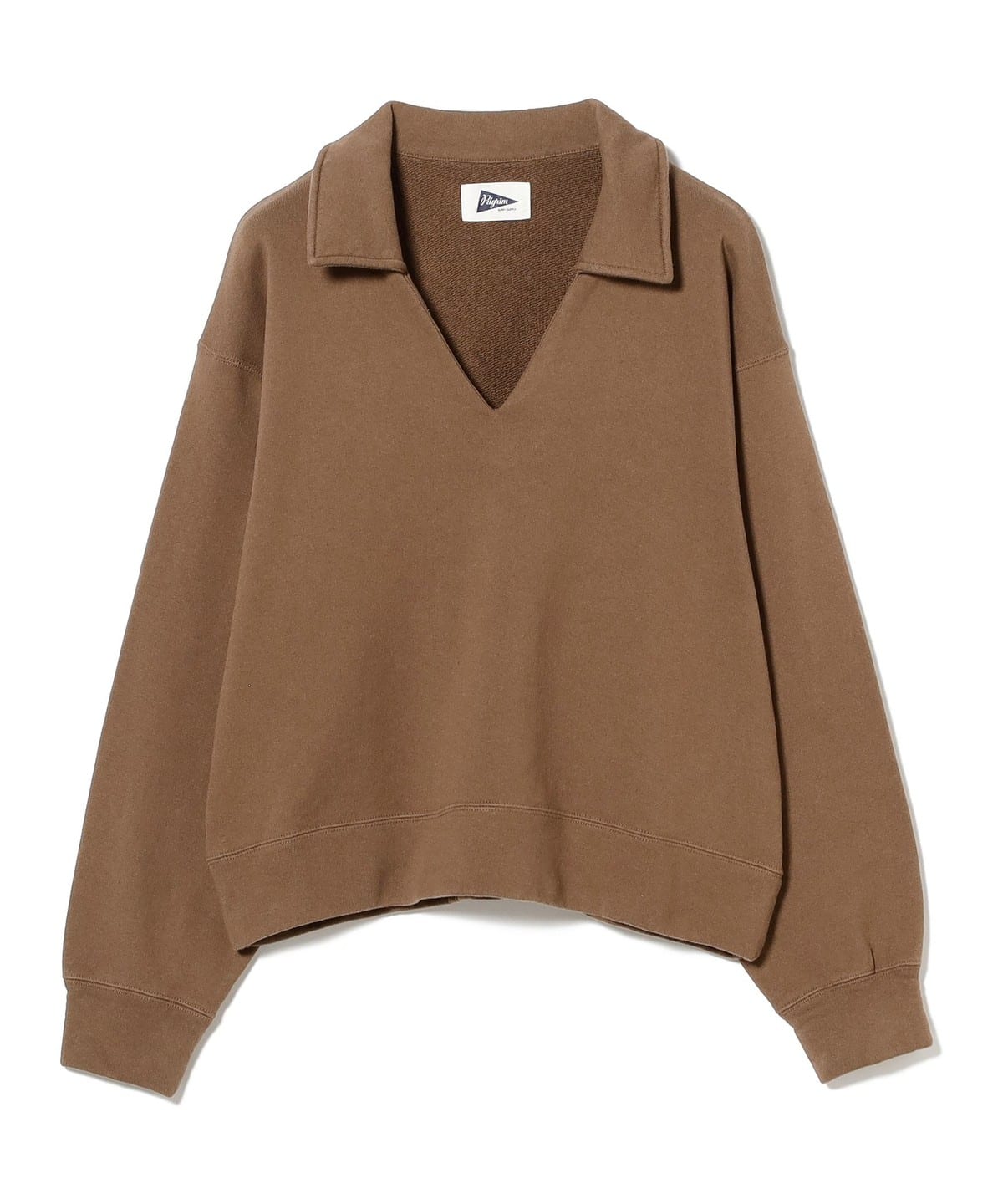 Pilgrim Surf+Supply（ピルグリム サーフ+サプライ）Drew Skipper Sweatshirt（トップス スウェット ...