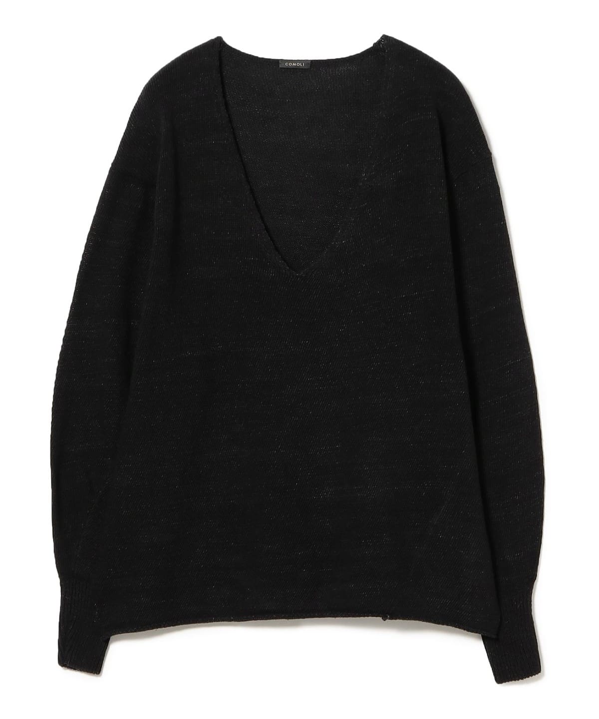 Pilgrim Surf+Supply（ピルグリム サーフ+サプライ）COMOLI / 7G Vneck Knit（トップス ニット・セーター）通販｜BEAMS