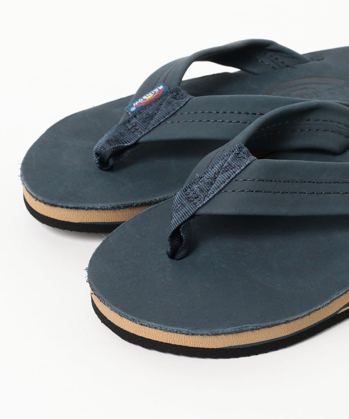 Pilgrim Surf+Supply（ピルグリム サーフ+サプライ）〈WOMENS〉RAINBOW SANDALS / Double ...