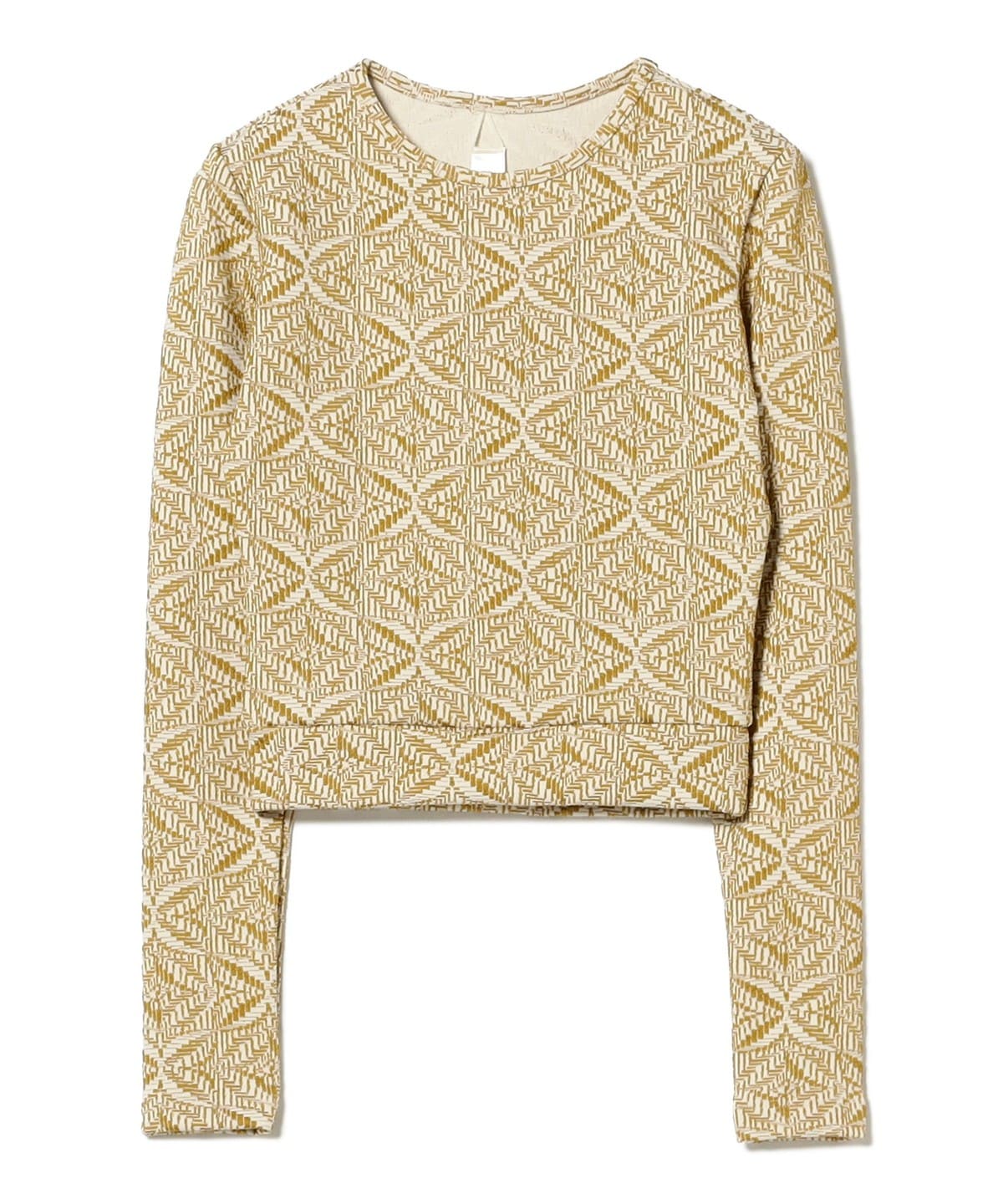 Pilgrim Surf+Supply（ピルグリム サーフ+サプライ）SEEA / Palomar Cropped Rash Guard ...