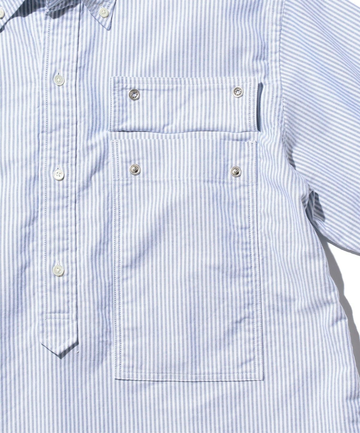 BEAMS PLUS 【別注】SPERRY TOP-SIDER × BEAMS PLUS / B.D. Pullover Classic ...