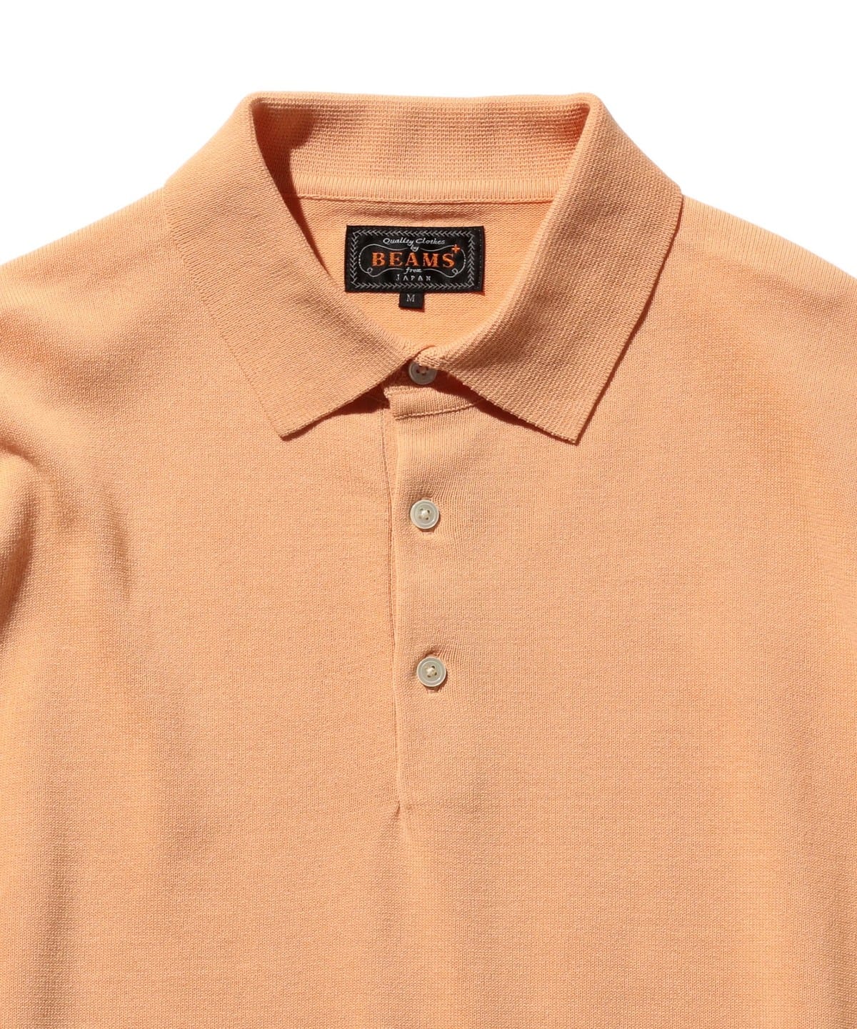 BEAMS PLUS（ビームス プラス）Knit Polo 12G（シャツ・ブラウス ポロシャツ）通販｜BEAMS