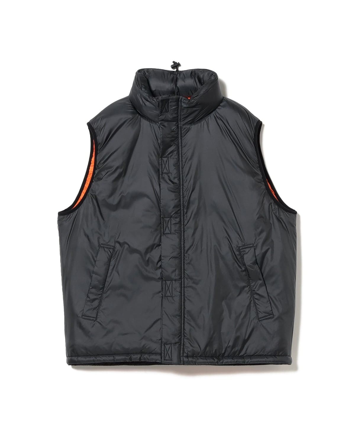 BEAMS PLUS（ビームス プラス）【10/2再値下げ】MIL Puff Vest. Ver.2 Ripstop（トップス ベスト）通販 ...