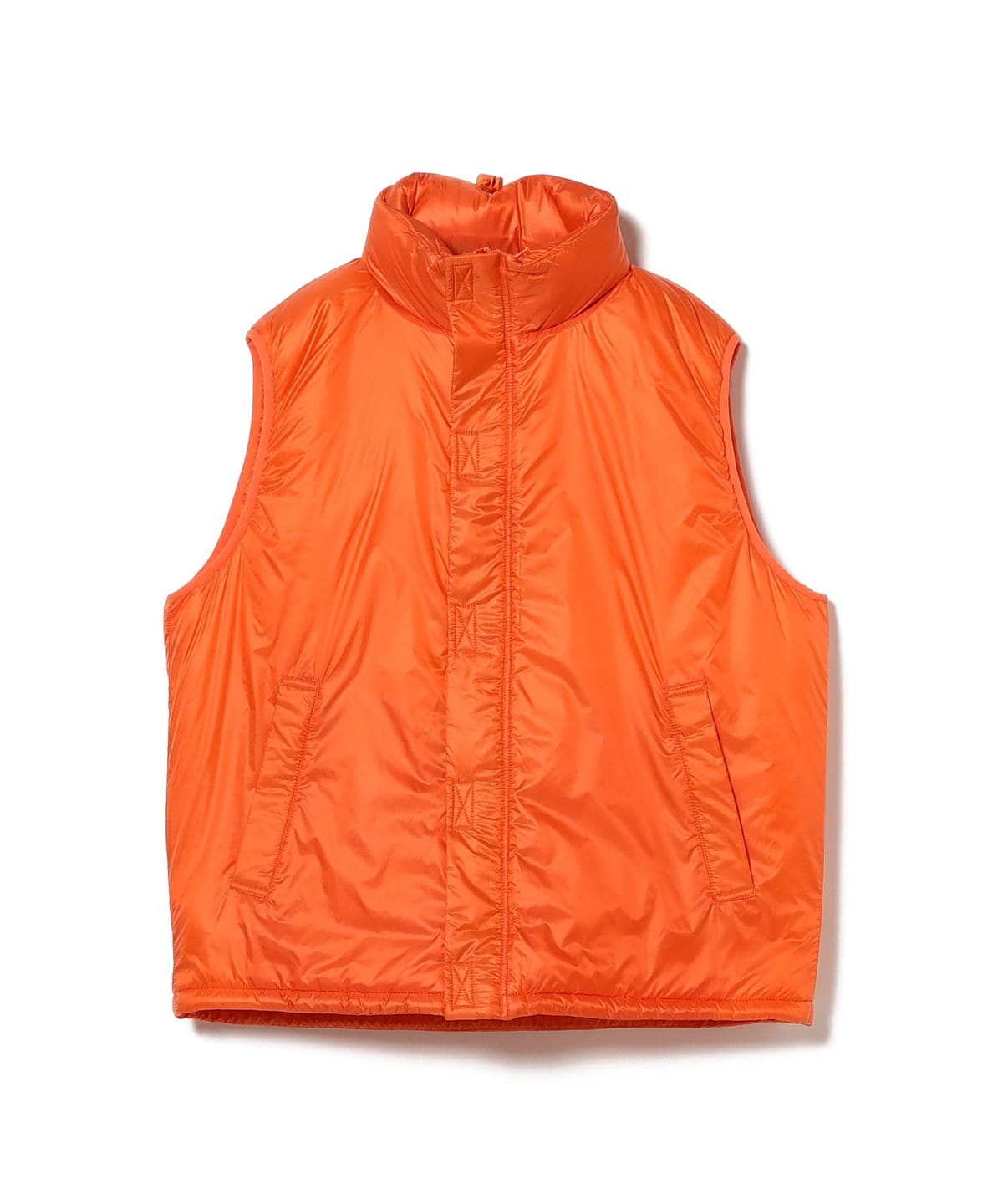 BEAMS PLUS（ビームス プラス）MIL Puff Vest. Ver.2 Ripstop（トップス ベスト）通販｜BEAMS