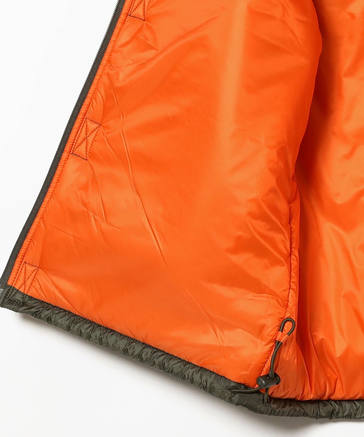 BEAMS PLUS（ビームス プラス）MIL Puff Vest. Ver.2 Ripstop（トップス ベスト）通販｜BEAMS