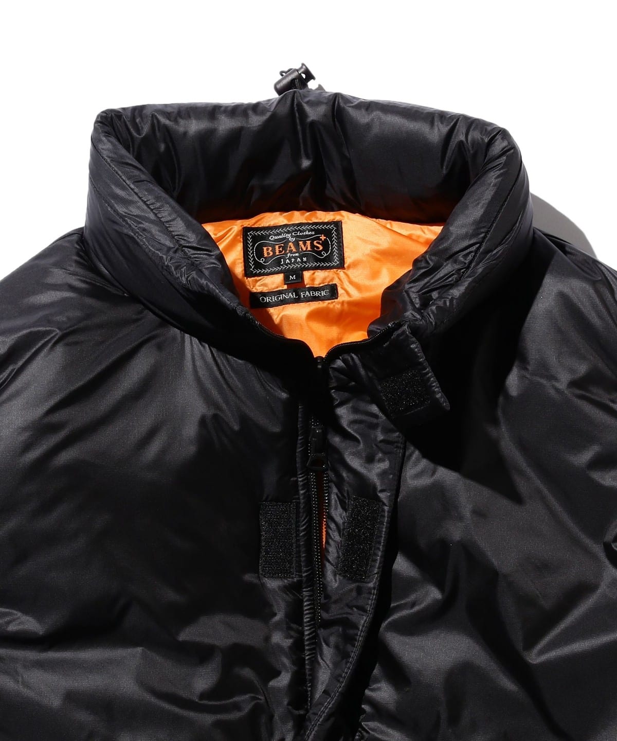 BEAMS PLUS（ビームス プラス）MIL Puff Vest. Ver.2 Ripstop（トップス ベスト）通販｜BEAMS