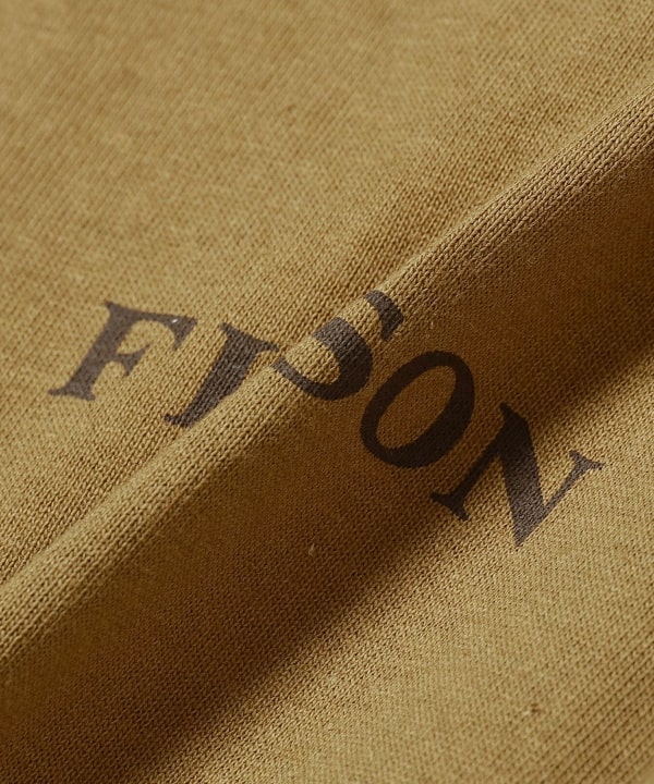 BEAMS PLUS（ビームス プラス）FILSON / FRONTIER GRAPHIC T-SHIRT Deer（Tシャツ・カットソー ...
