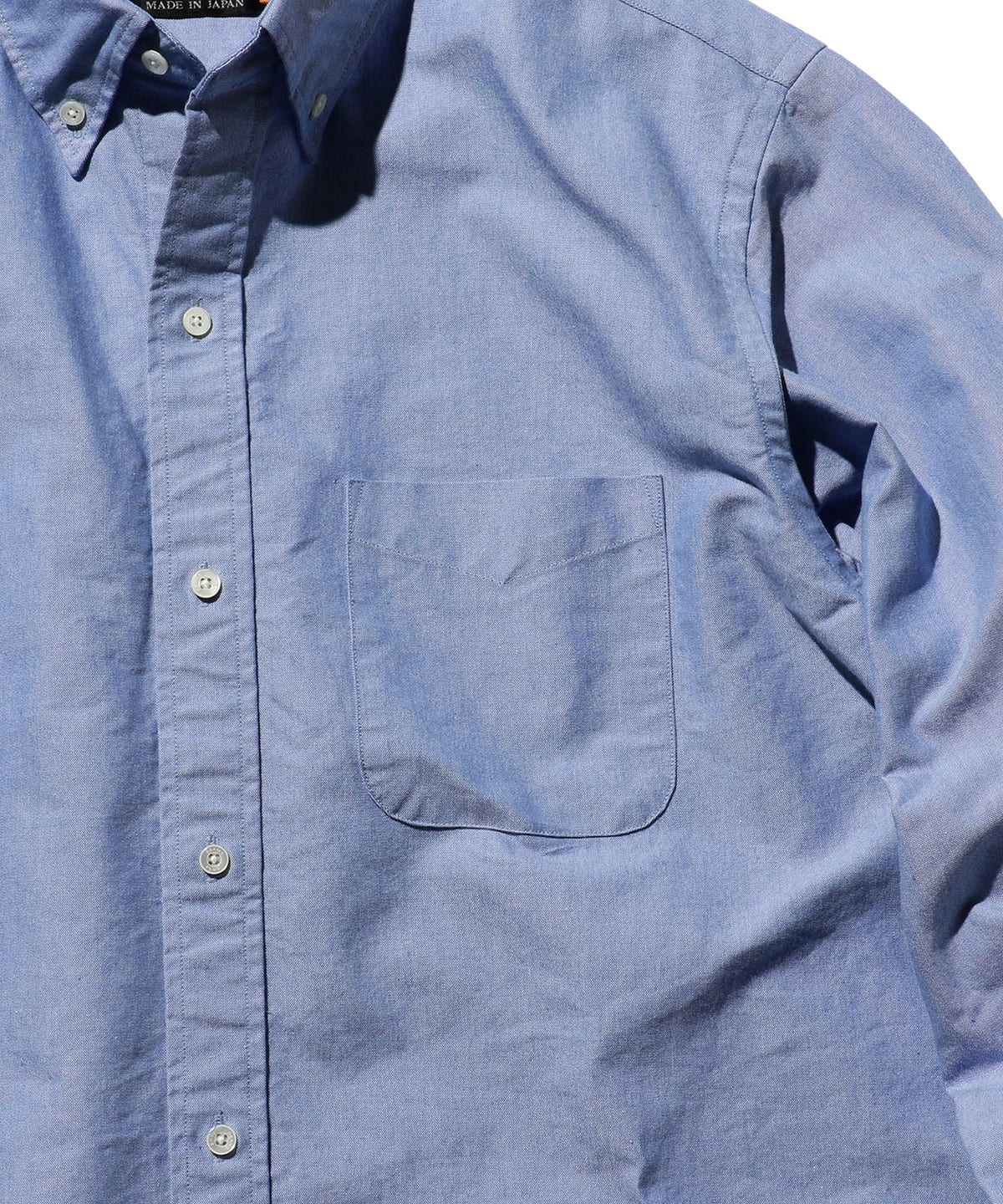 BEAMS PLUS BEAMS PLUS / B.D. American Oxford Classic Fit（襯衫・罩衫 休閒襯衫）網購 ...
