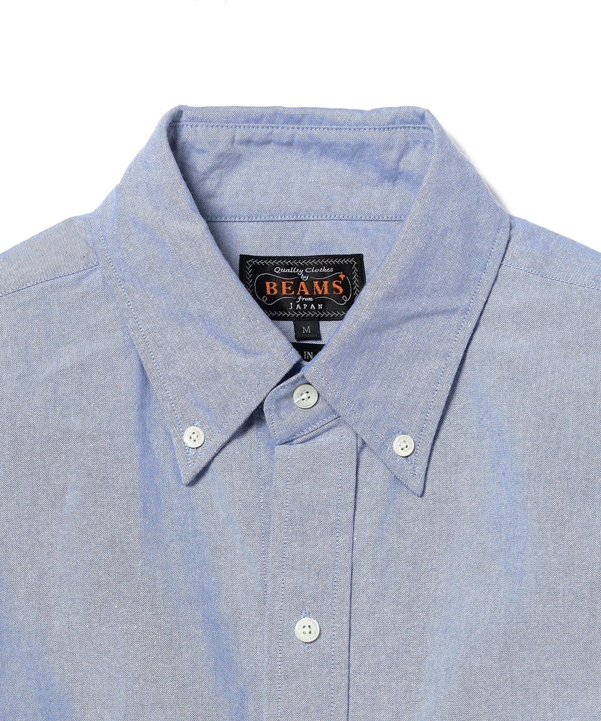 BEAMS PLUS BEAMS PLUS / B.D. American Oxford Classic Fit（襯衫・罩衫 休閒襯衫）網購 ...