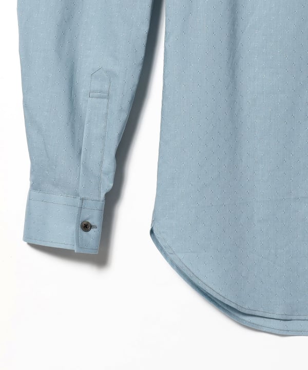 BEAMS PLUS BEAMS PLUS TUBE Special order Dobby Shirt (Shirts, Blouses ...