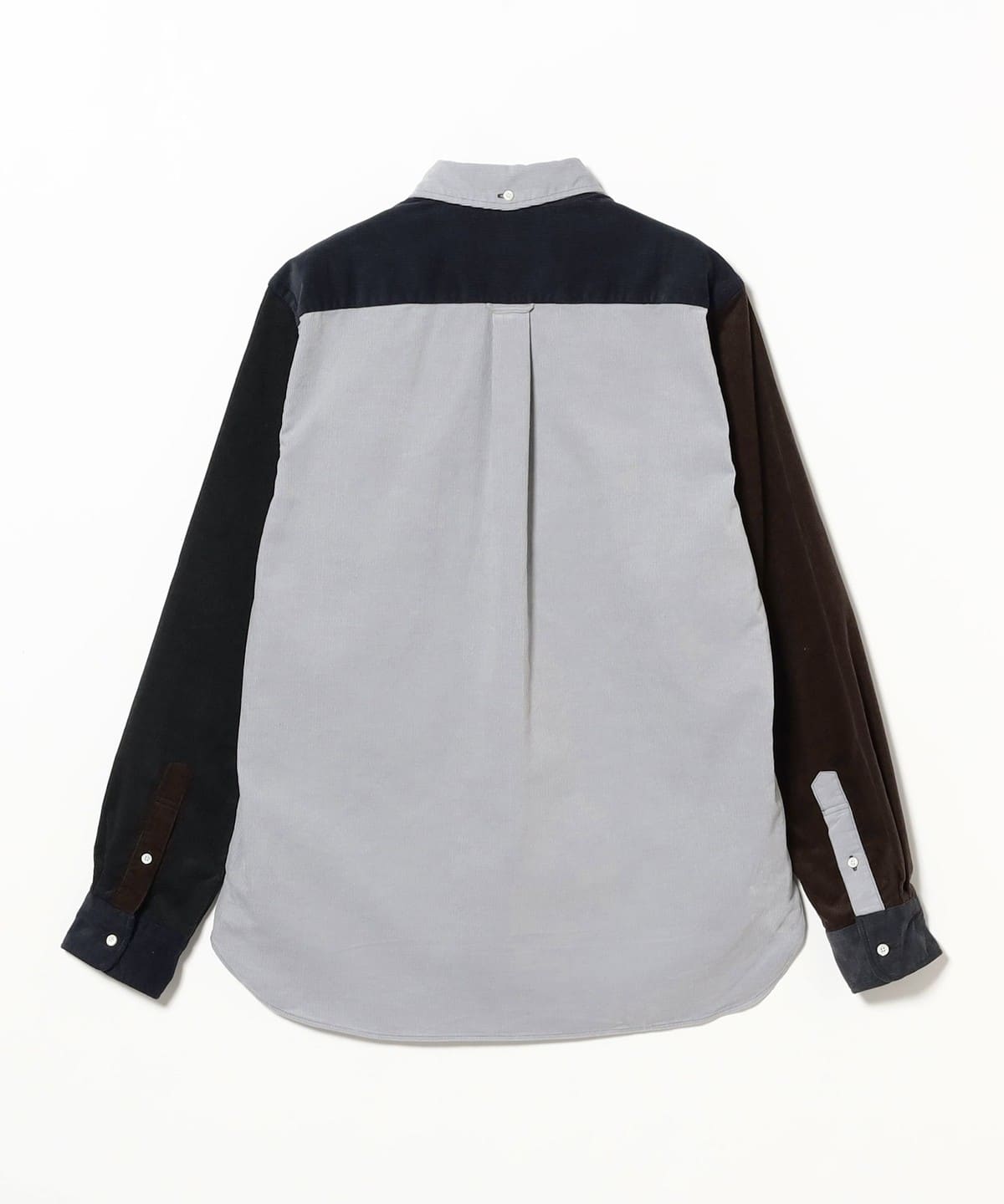 BEAMS PLUS BEAMS PLUS / B.D. Corduroy Panel（襯衫・罩衫 休閒襯衫）網購｜BEAMS