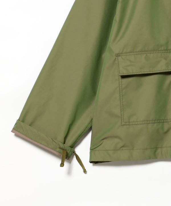 BEAMS PLUS（ビームス プラス）ENGINEERED GARMENTS / SALVAGE SMOCK（ブルゾン ミリタリージャケット ...