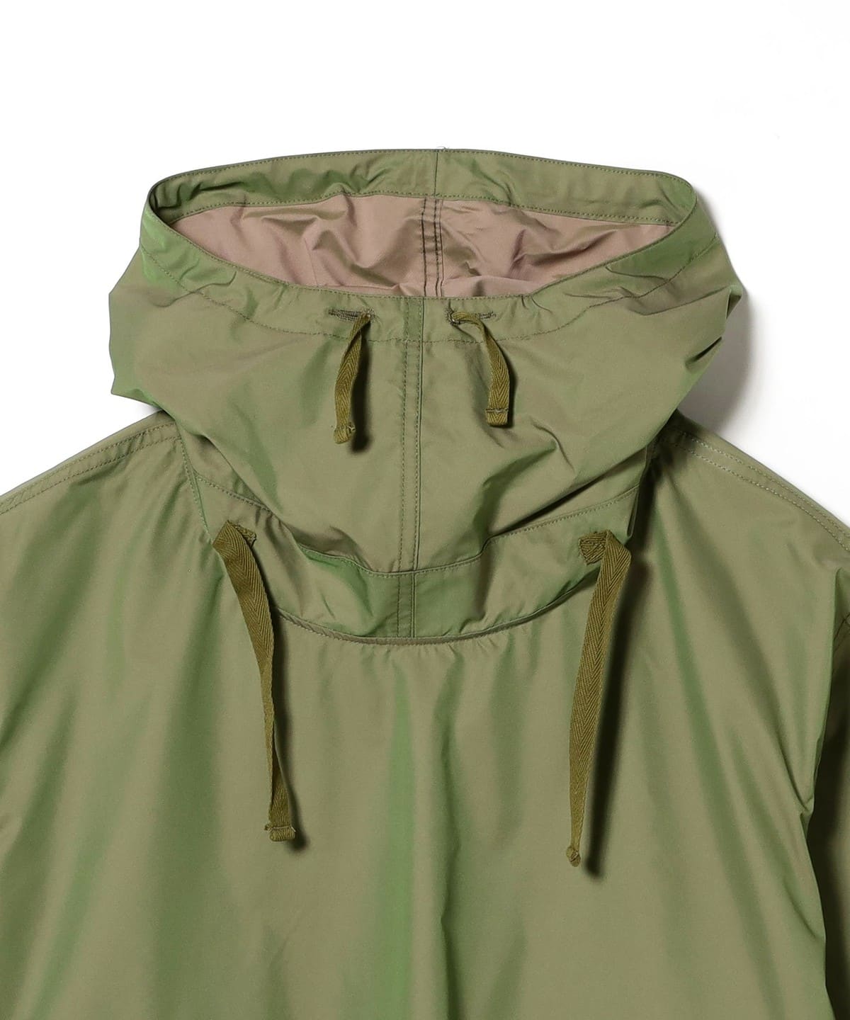 BEAMS PLUS（ビームス プラス）ENGINEERED GARMENTS / SALVAGE SMOCK（ブルゾン ミリタリージャケット ...