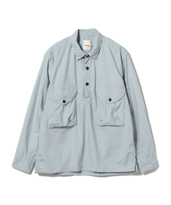 BEAMS PLUS BEAMS PLUS / Pullover Shirt (shirts/blouses casual shirts ...