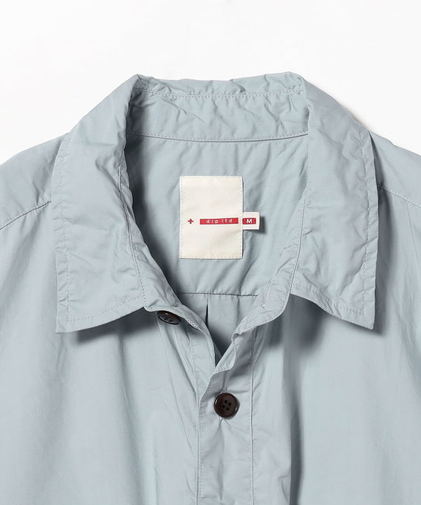 BEAMS PLUS BEAMS PLUS / Pullover Shirt (shirts/blouses casual shirts ...