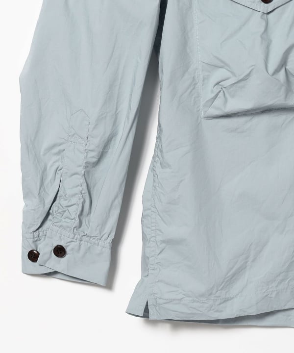 BEAMS PLUS BEAMS PLUS / Pullover Shirt (shirts/blouses casual shirts ...