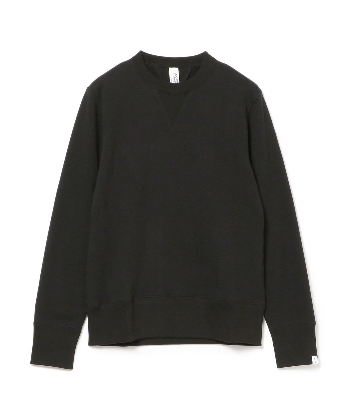 BEAMS PLUS LOOPWHEELER x BEAMS PLUS / 別注Athletic Sweat Crew Neck（上衣 衛衣）網購｜BEAMS