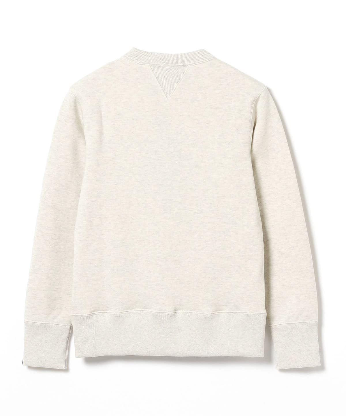BEAMS PLUS LOOPWHEELER x BEAMS PLUS / 別注Athletic Sweat Crew Neck（上衣 衛衣 ...