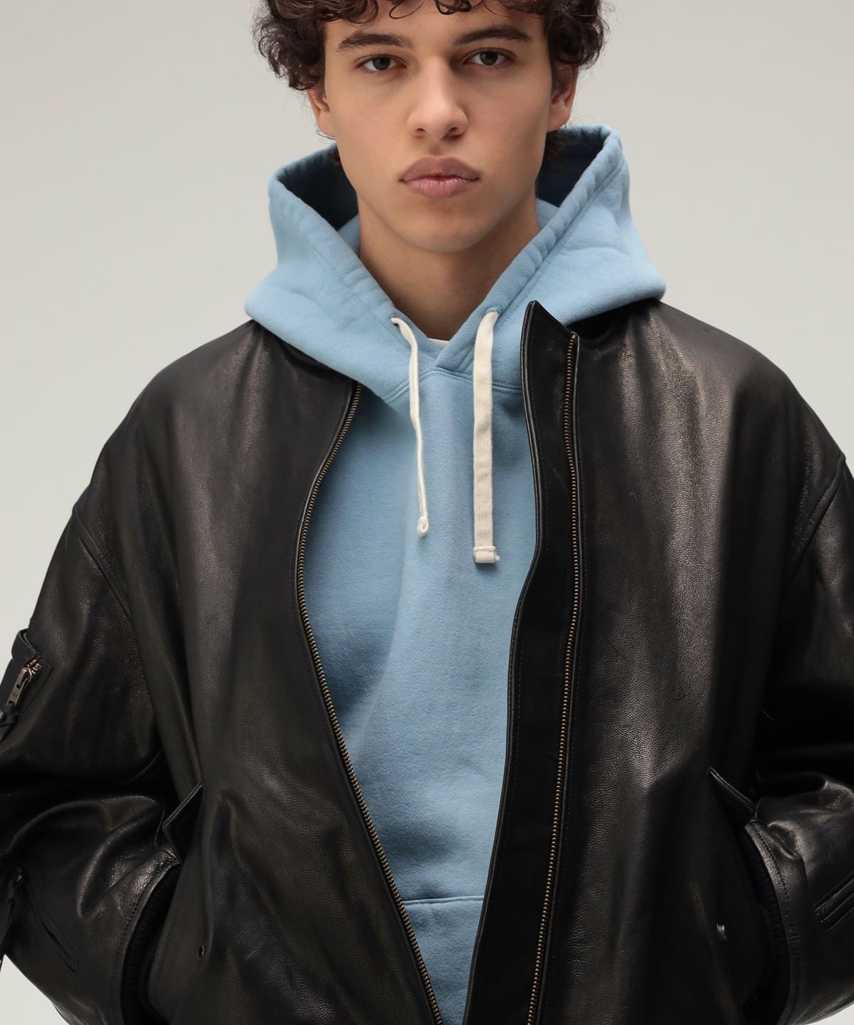 BEAMS PLUS（ビームス プラス）Sweat Pullover Hoodie Raised Back（トップス パーカー）通販｜BEAMS