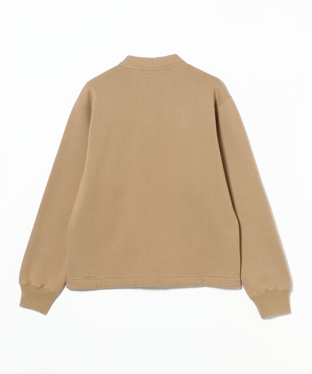 BEAMS PLUS（ビームス プラス）Sweat V Cardigan Raised Back（トップス カーディガン）通販｜BEAMS